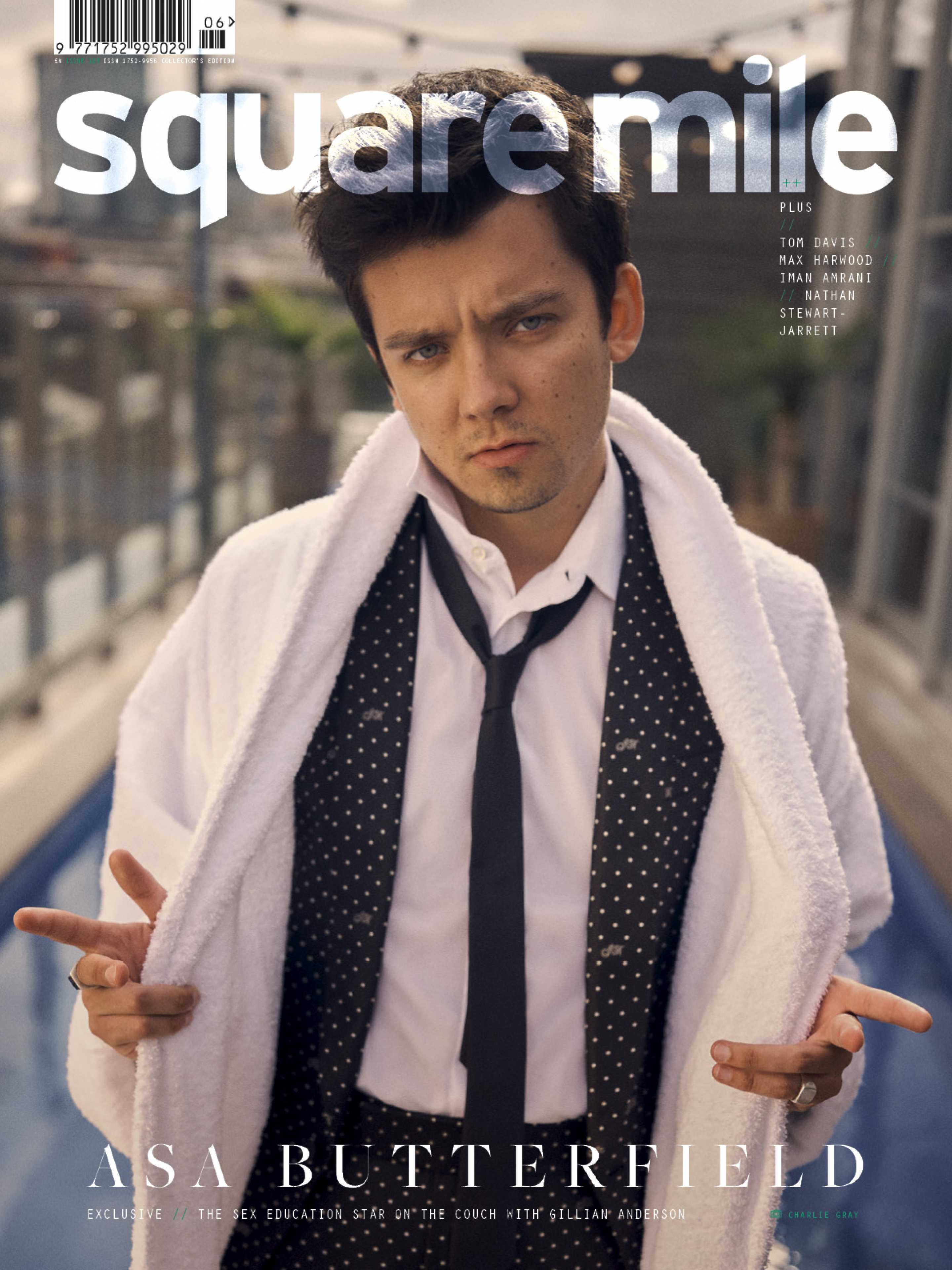 Threadneedle Media | Luxury publishing from the City of London