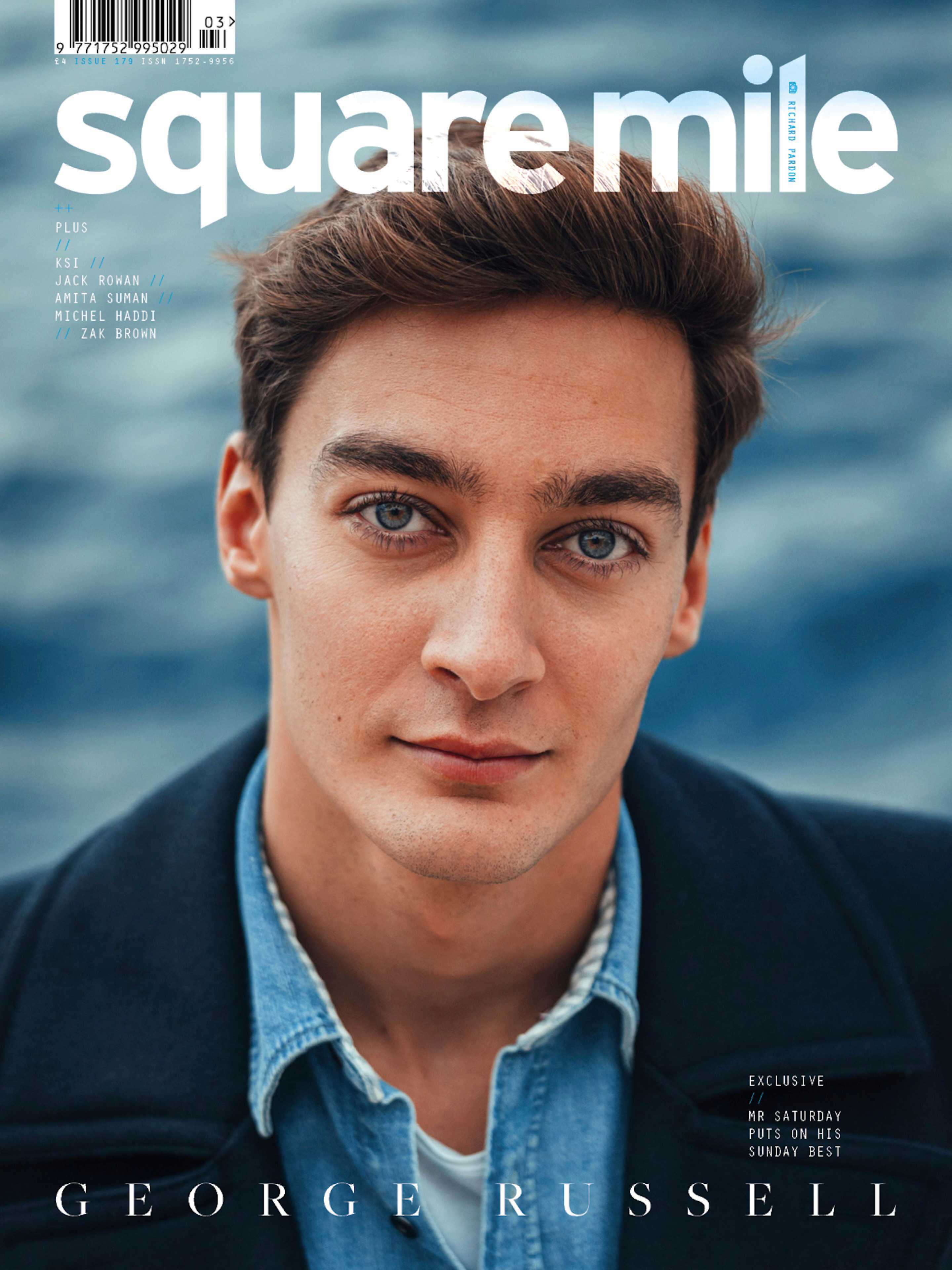 Threadneedle Media | Luxury publishing from the City of London