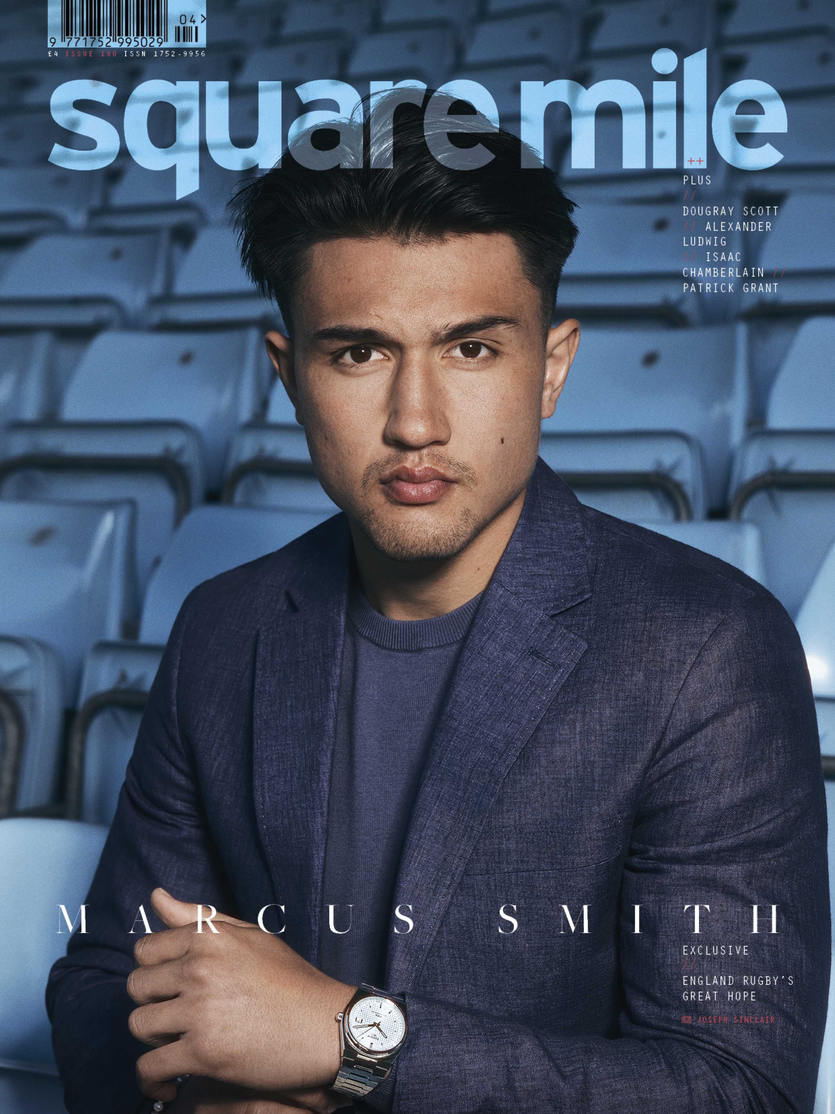 Threadneedle Media | Luxury publishing from the City of London